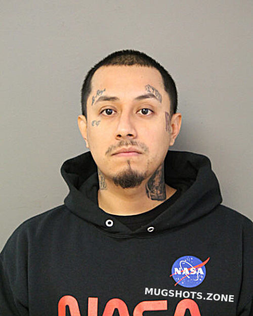 JONATHAN CASTRO 04/09/2021 - Chicago Mugshots Zone