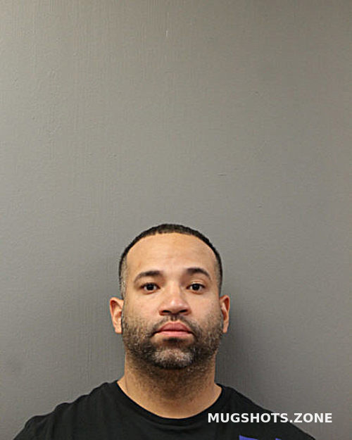 DANNY COLON JR 04/09/2021 - Chicago Mugshots Zone
