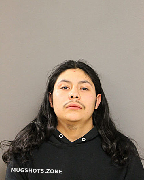 ROBERTO HERNANDEZ-RAMIREZ 04/10/2021 - Chicago Mugshots Zone