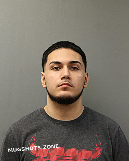 LUIS F GARCIA 04/10/2021 - Chicago Mugshots Zone