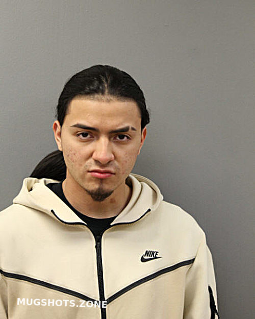 ANTHONY PAZ 04/13/2021 - Chicago Mugshots Zone