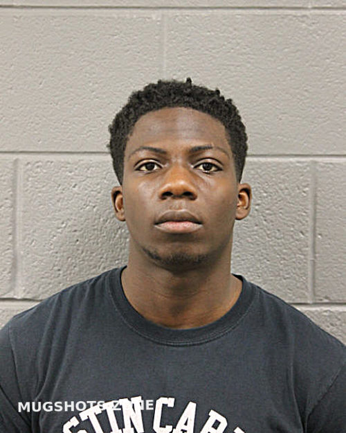 DERRICK DANIELS 04/13/2021 - Chicago Mugshots Zone