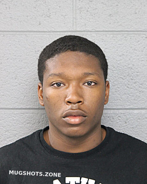 ANTHONY T ALMON 04/14/2021 - Chicago Mugshots Zone