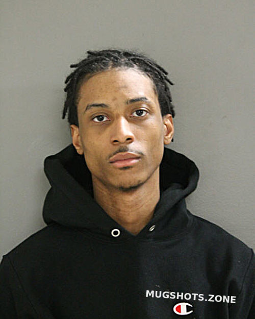 SHAMAR LE QUAN HUNTER 04/15/2021 - Chicago Mugshots Zone