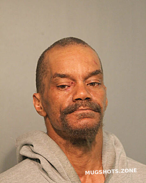 MAURICE COLLIER 04/17/2021 - Chicago Mugshots Zone