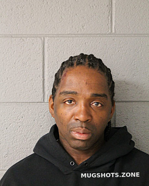 RANDY WHITE 04/17/2021 - Chicago Mugshots Zone