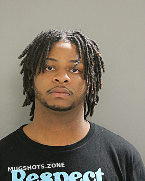 THADDEUS JAMES BROWN 04/17/2021 - Chicago Mugshots Zone