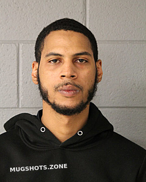 TONY PURNELL 04/18/2021 - Chicago Mugshots Zone
