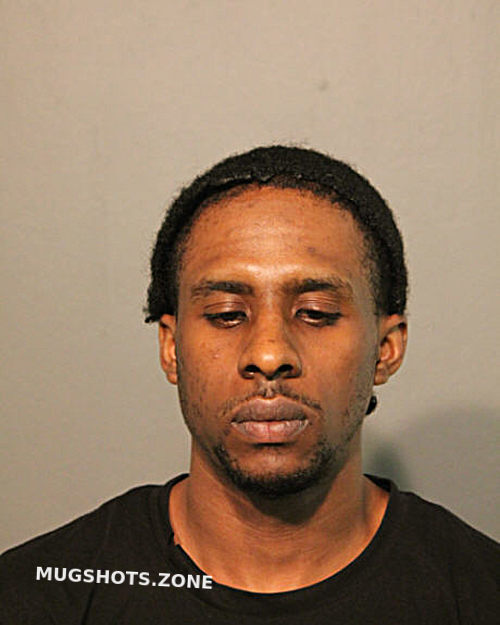 DEANDRE BINION 04/20/2021 - Chicago Mugshots Zone