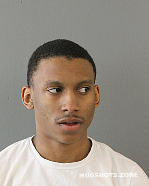 BRANDON HATCHER 04/20/2021 - Chicago Mugshots Zone