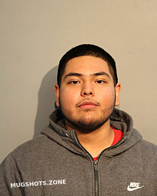 ANGEL SALGADO 04/22/2021 - Chicago Mugshots Zone