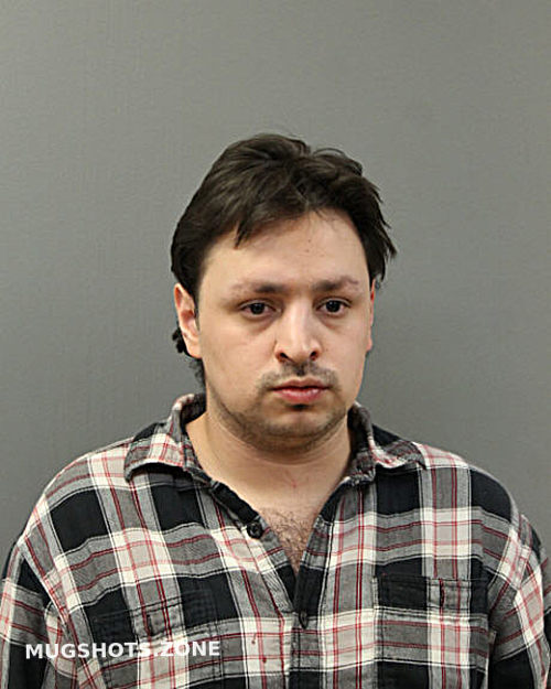 RAYMOND JIMENEZ 04/22/2021 - Chicago Mugshots Zone