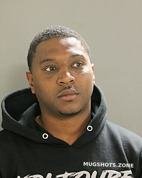VAN H BRISBON 04/25/2021 - Chicago Mugshots Zone