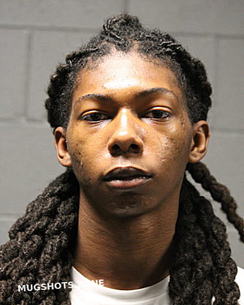 KENTRELL D WILSON 04/25/2021 - Chicago Mugshots Zone