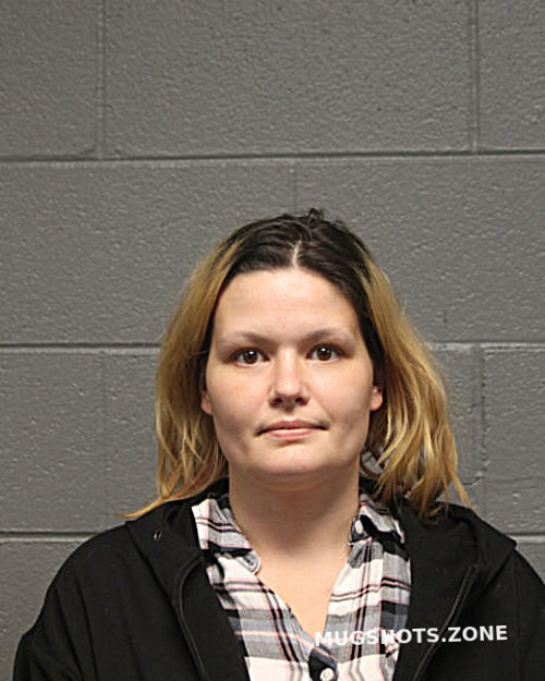 KAYLA EDENANN PATTON 04/25/2021 - Chicago Mugshots Zone