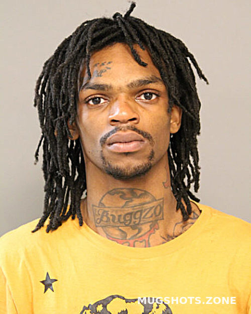 DARION CORTEZ KELLY 04/26/2021 - Chicago Mugshots Zone