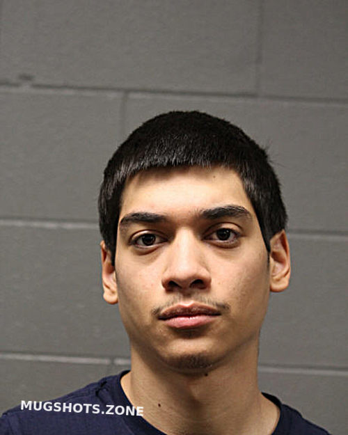 JUAN P RAZO 04/27/2021 - Chicago Mugshots Zone