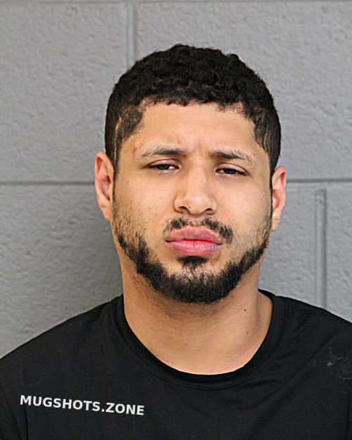 RODOLFO BARRIENTOS 04/29/2021 - Chicago Mugshots Zone