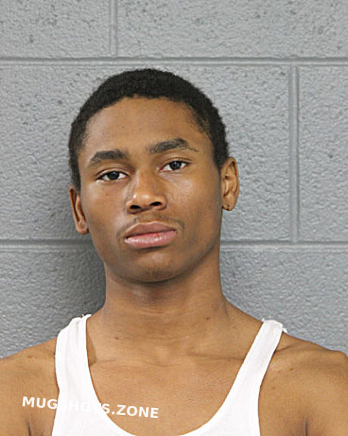 TRAVIS DYSON 04/29/2021 - Chicago Mugshots Zone