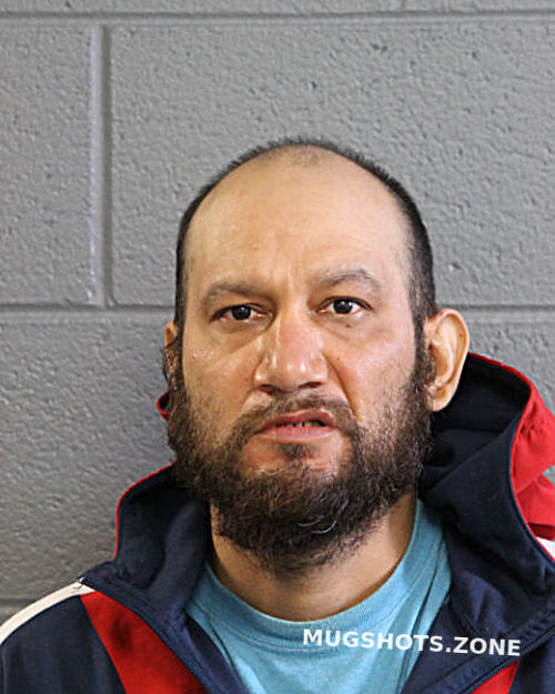 BRUCE L LUA 04/30/2021 - Chicago Mugshots Zone