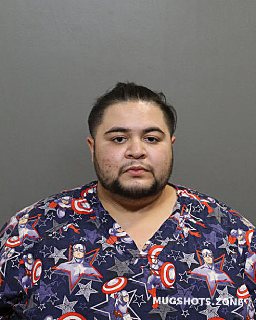 JOSHUA RODRIGUEZ 05/01/2021 - Chicago Mugshots Zone