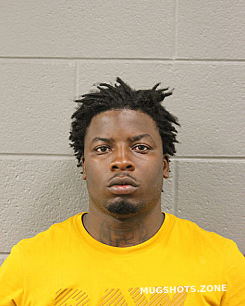 TEVIN CLARK 05/01/2021 - Chicago Mugshots Zone