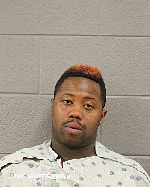 BRANDON JONES 05/02/2021 - Chicago Mugshots Zone