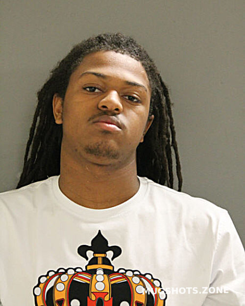 AMARIAH COOK 05/02/2021 - Chicago Mugshots Zone