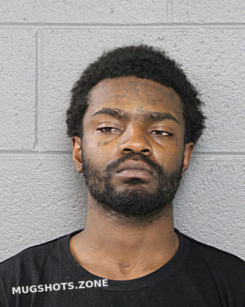 RONNIE ALLEN 05/02/2021 - Chicago Mugshots Zone