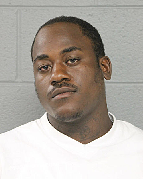 TERRANCE T WATTS 05/02/2021 - Chicago Mugshots Zone