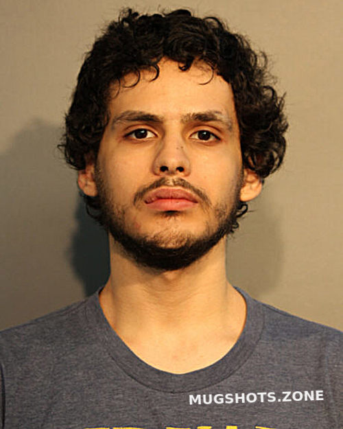 DANIEL NEGRON 05/03/2021 - Chicago Mugshots Zone