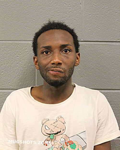 ELIJAH INGRAM 05/03/2021 - Chicago Mugshots Zone