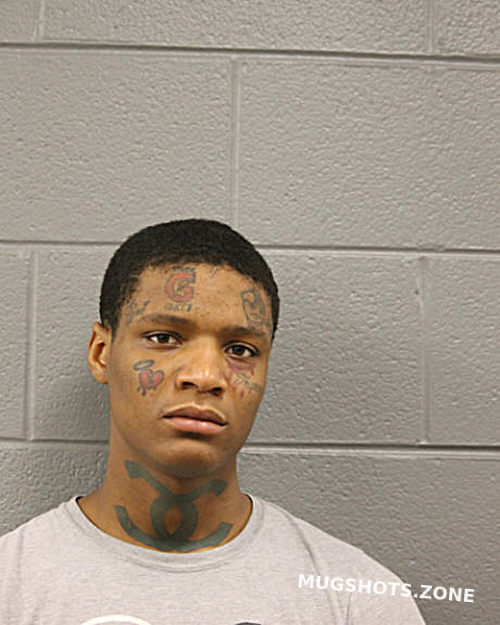 ERIC MONTGOMERY 05/03/2021 - Chicago Mugshots Zone