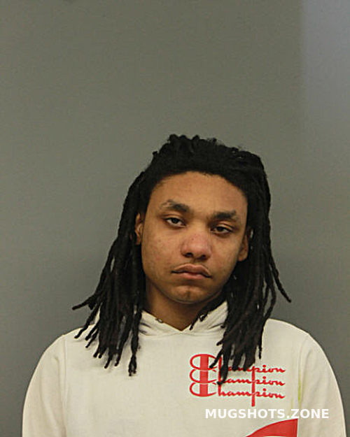 THEODORE A PATTERSON 05/11/2021 - Chicago Mugshots Zone