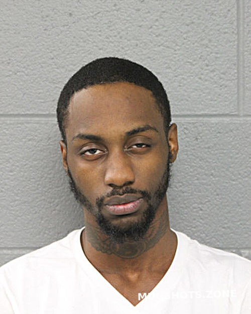 DARNELL MARCELL WEATHERSPOON 05/12/2021 - Chicago Mugshots Zone