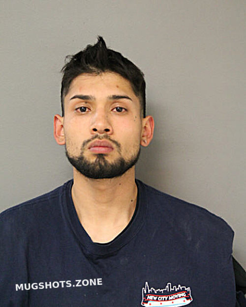 VICTOR ENRIQUE GONZALEZ GARCIA 05/13/2021 - Chicago Mugshots Zone