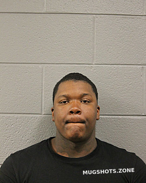 DESEAN THOMAS 05/13/2021 - Chicago Mugshots Zone