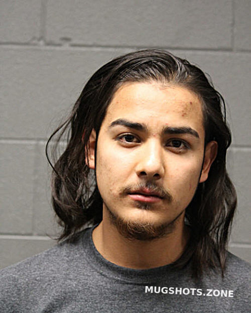 SEBASTIAN CRUZ 05/14/2021 - Chicago Mugshots Zone