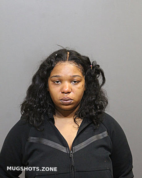 STACI C BARRON 05/16/2021 - Chicago Mugshots Zone