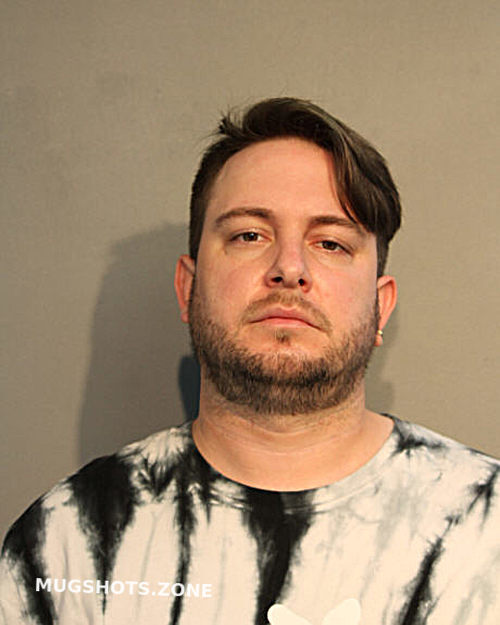 CHRISTOPHER S STARKEY 05/19/2021 - Chicago Mugshots Zone