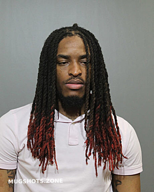 KENTRELL DARLING ALLEN 05/20/2021 - Chicago Mugshots Zone
