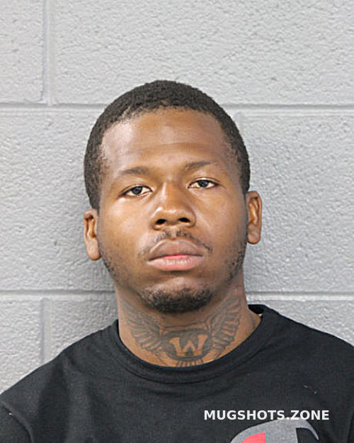 DEVONTAY D WILLIAMS 05/22/2021 - Chicago Mugshots Zone
