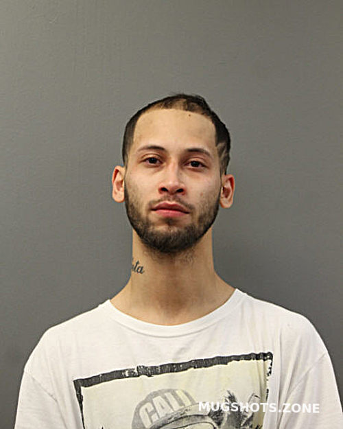 GEORGE LAUREANO 05/23/2021 - Chicago Mugshots Zone
