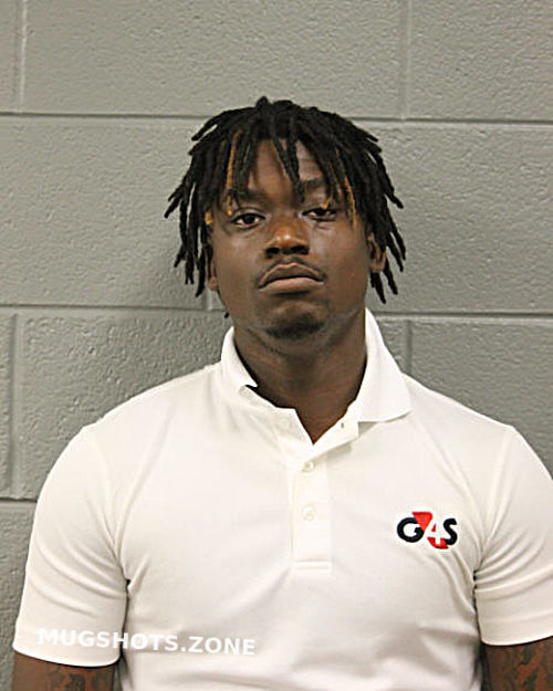 DERRICK WILLIAMS 05/28/2021 - Chicago Mugshots Zone