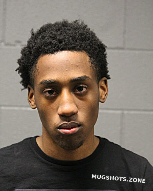DAVIN DEVON HUNTER 05/29/2021 - Chicago Mugshots Zone
