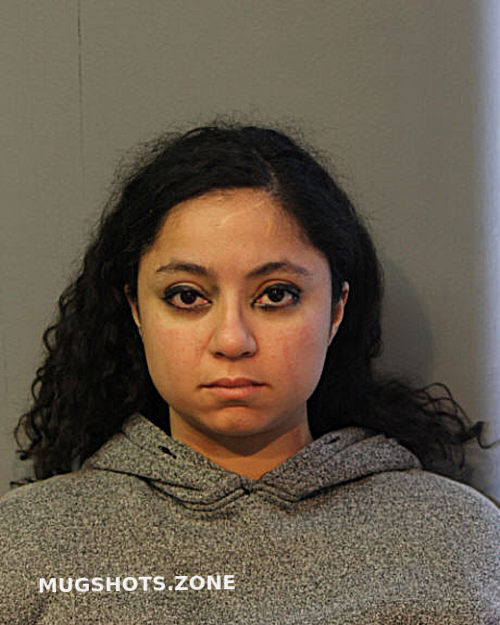 ARIELLE ISABELLA HERRERA-HUNTER 05/29/2021 - Chicago Mugshots Zone