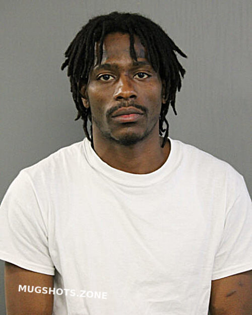 BRANDON THOMPSON 05/30/2021 - Chicago Mugshots Zone