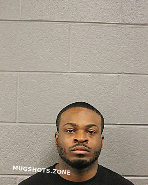 MARIO CANNON 05/31/2021 - Chicago Mugshots Zone
