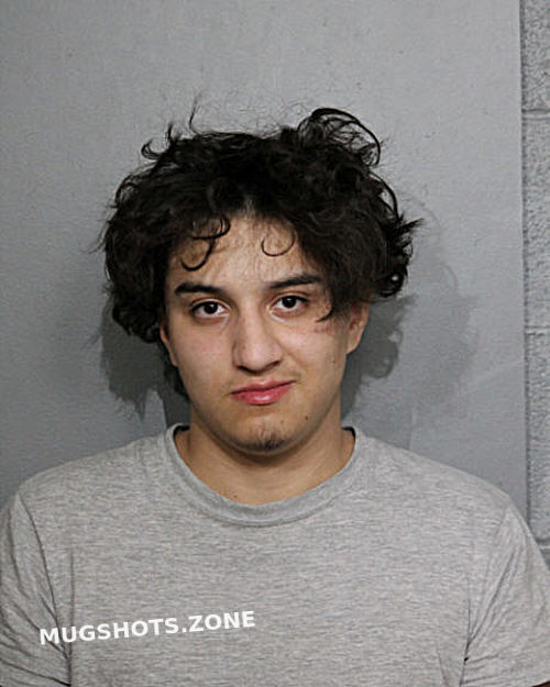 NICOLAS A LOPEZ 05/31/2021 - Chicago Mugshots Zone
