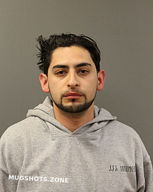 JESSE DELGADO 05/31/2021 - Chicago Mugshots Zone
